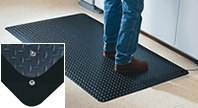 Logo Mats, Commercial Floor Mats & Entry Mats: Custom Entrance Mats